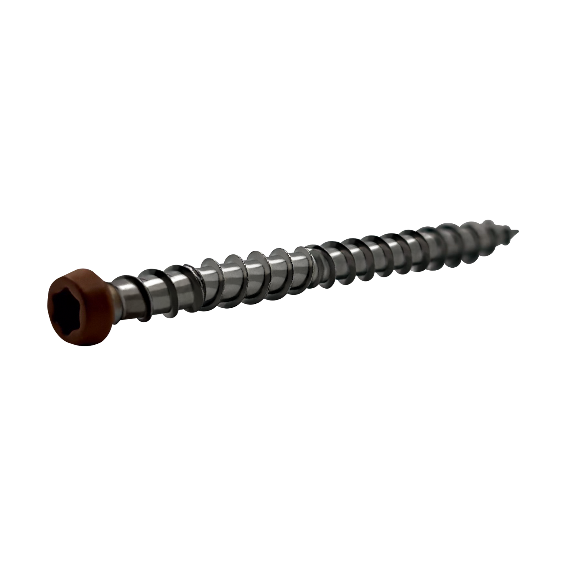 US4 Composite Deck Screws #10x2.5" – Builder Express