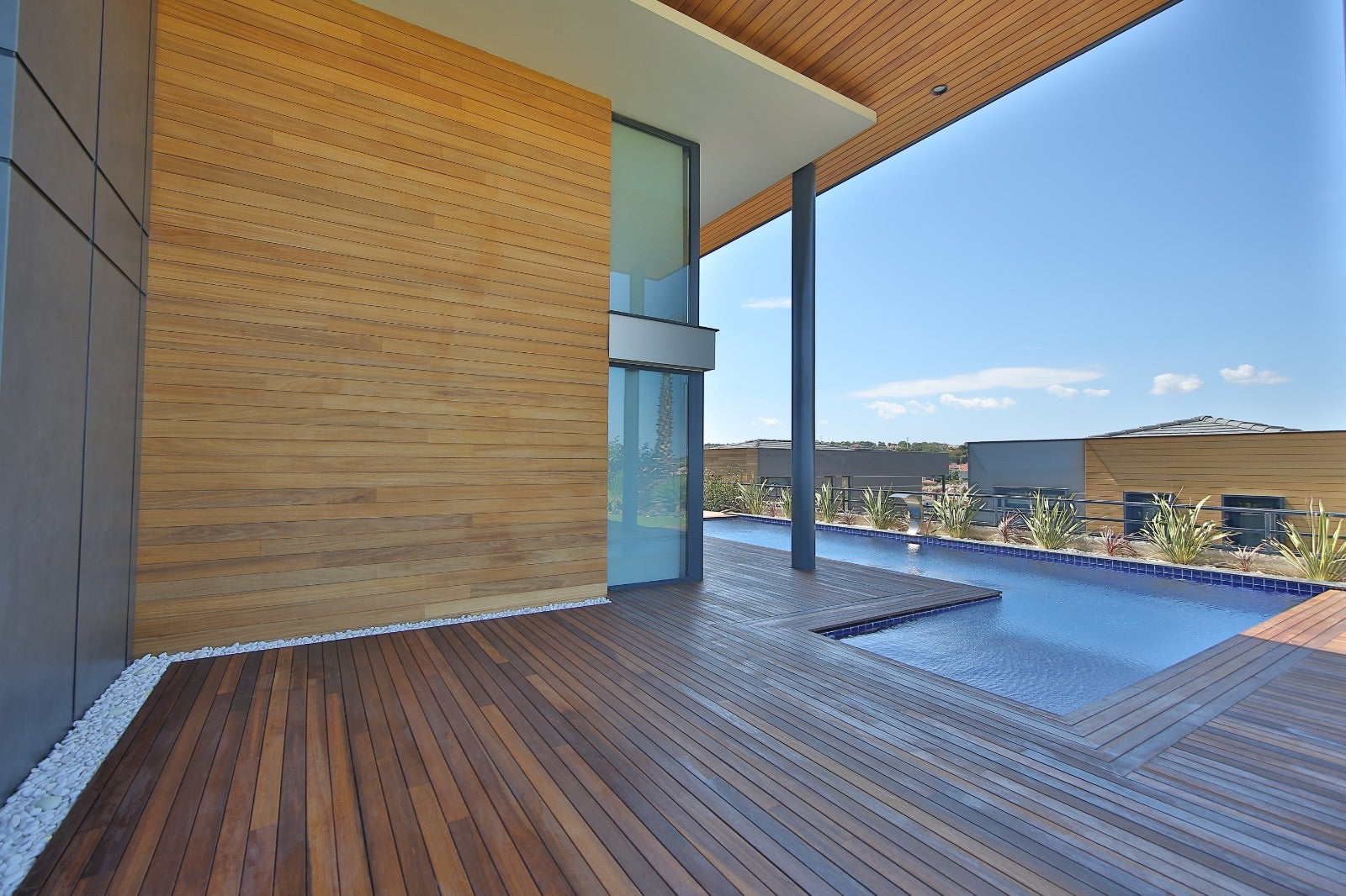 1 x 6 Thermowood Ayous Cladding (7 boards per unit) – Builder Express