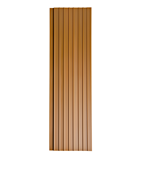 Composite Narrow Slat Cladding (Sample) – Builder Express