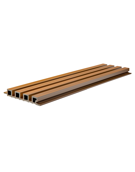 Composite Narrow Slat Cladding (8.4 sq ft) – Builder Express