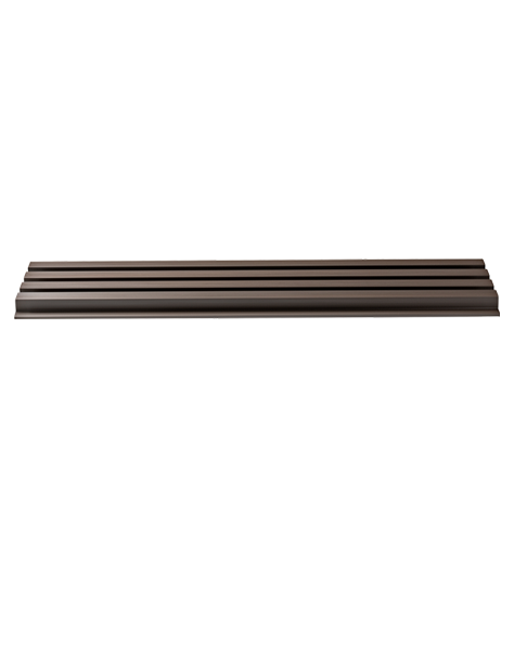Composite Narrow Slat Cladding (Sample) – Builder Express