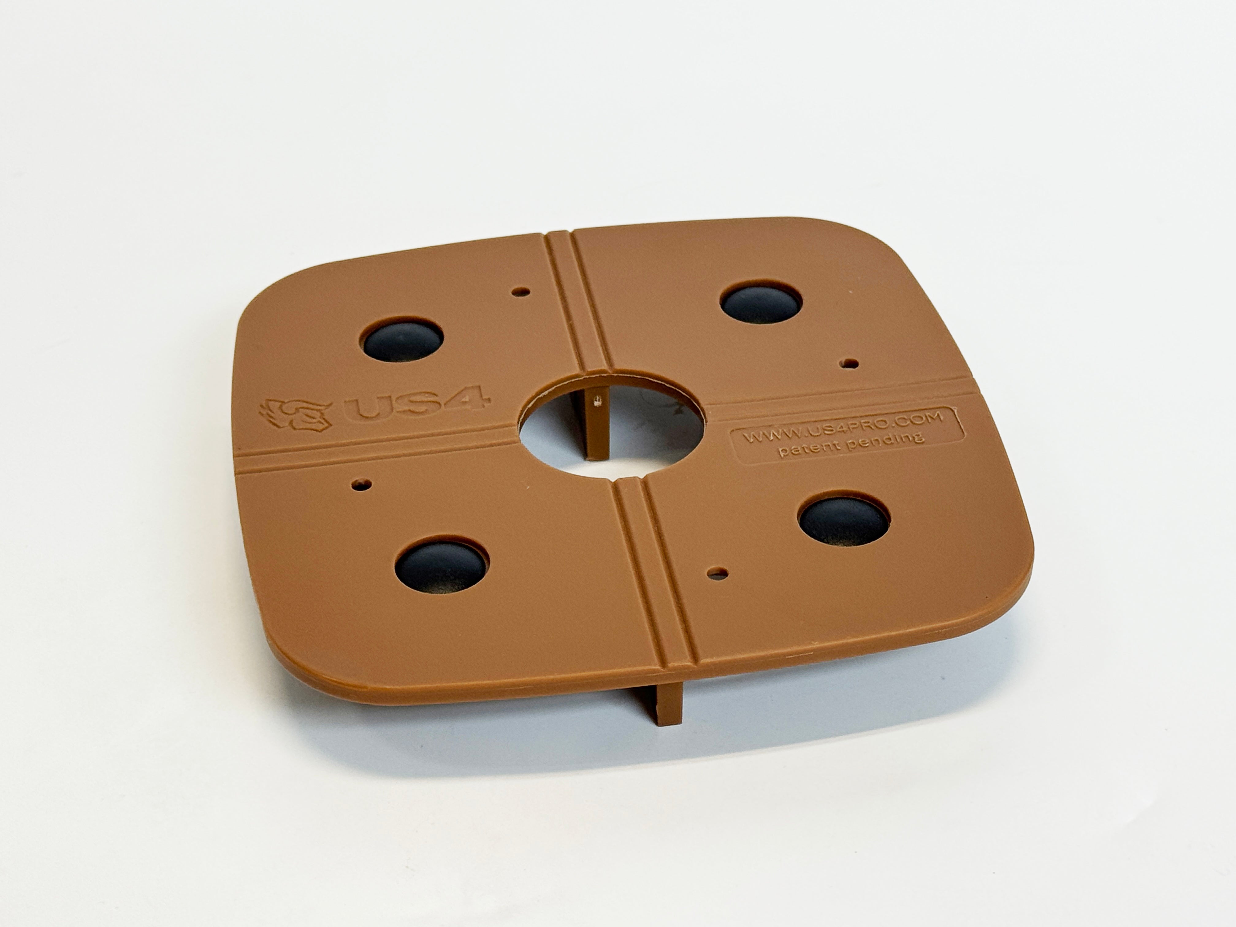 US4 Deck Tile Connectors – Builder Express