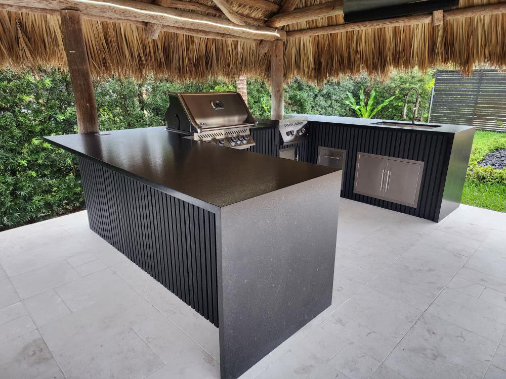 Composite Narrow Slat Cladding (8.4 sq ft) – Builder Express