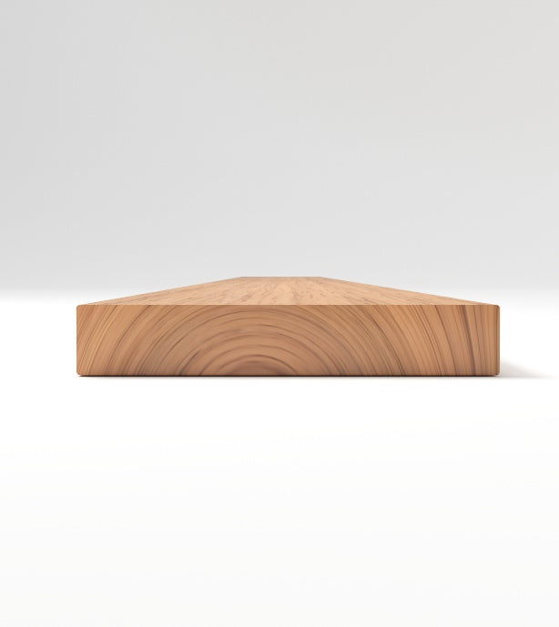 1 x 6 Thermowood Ayous Cladding (7 boards per unit) – Builder Express