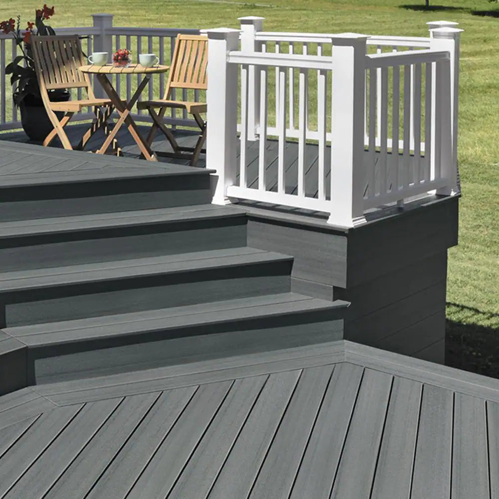 TimberTech Composite Riser Board Prime Collection – Builder Express