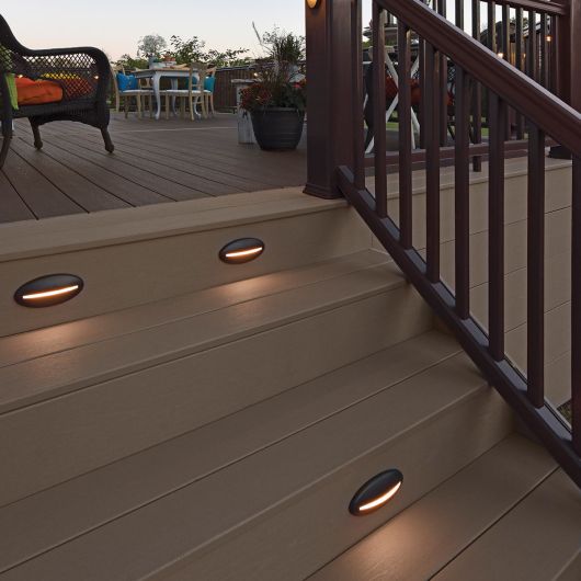 TimberTech Composite Riser Board Terrain Collection – Builder Express